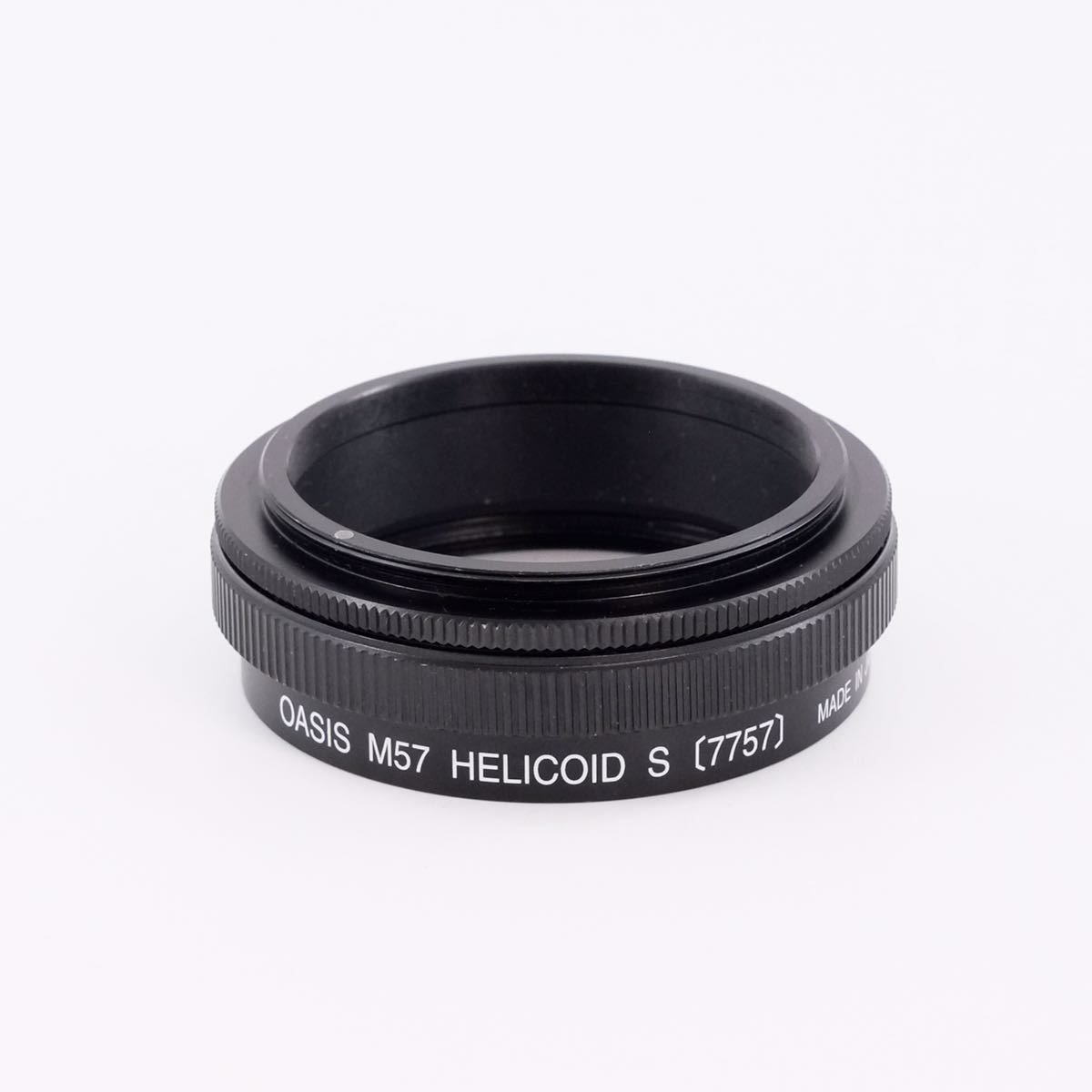 【やや傷や汚れあり】BORG OASIS ボーグオアシス M57 HELICOID S [7757] ヘリコイド 天体望遠鏡の落札情報詳細 ...