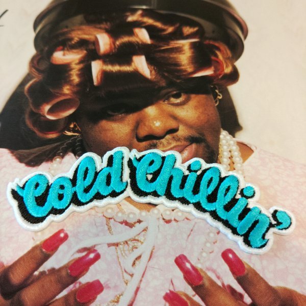 【未使用】COLD CHILLIN' RECORDS ワッペンの落札情報詳細 - ヤフオク落札価格検索 オークフリー