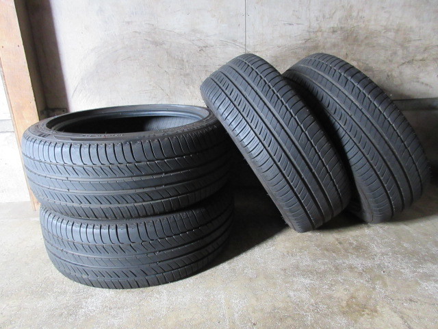 【目立った傷や汚れなし】ほぼ新車外し4本set+格安売切り!! MICHELIN PRIMACY HP (2022) 215/45R17 ...