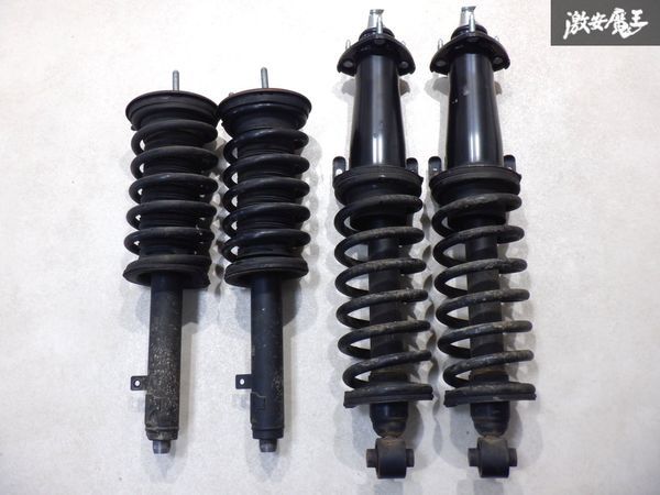 【傷や汚れあり】トヨタ純正 AWS215 クラウンマジェスタ クラウン マジェスタ 4WD サスペンション 一台分 48510-30C50 48530-30C20 棚2E12の落札情報詳細 ...