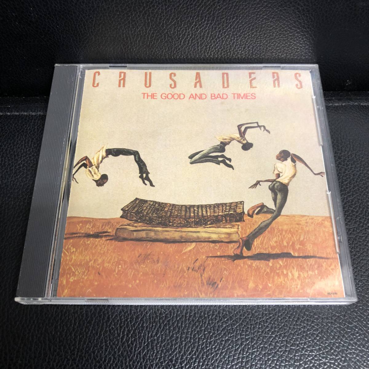 【やや傷や汚れあり】《中古》 音楽CD 「The Crusaders：The Good And Bad Times」 クルセイダーズ 洋楽の落札情報詳細 - ヤフオク落札価格検索 オークフリー