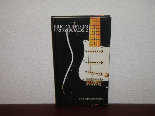【傷や汚れあり】 CD BOX Eric Clapton Crossroads 2 エリック・クラプトン の落札情報詳細 - ヤフオク落札価格 ...