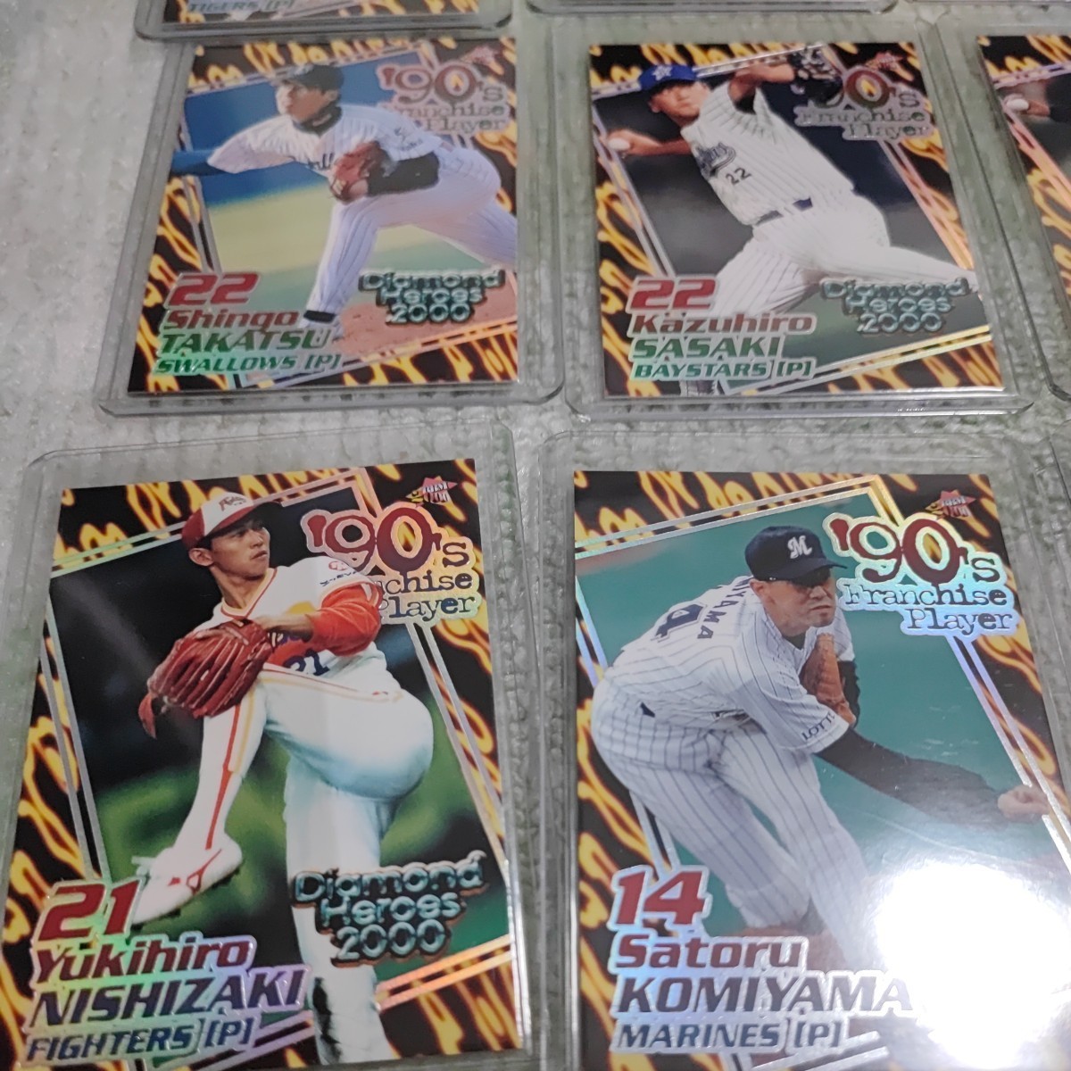 【未使用】2000 BBM DH 抽プレピッチャー12枚セットの落札情報詳細 - Yahoo!オークション落札価格検索 オークフリー