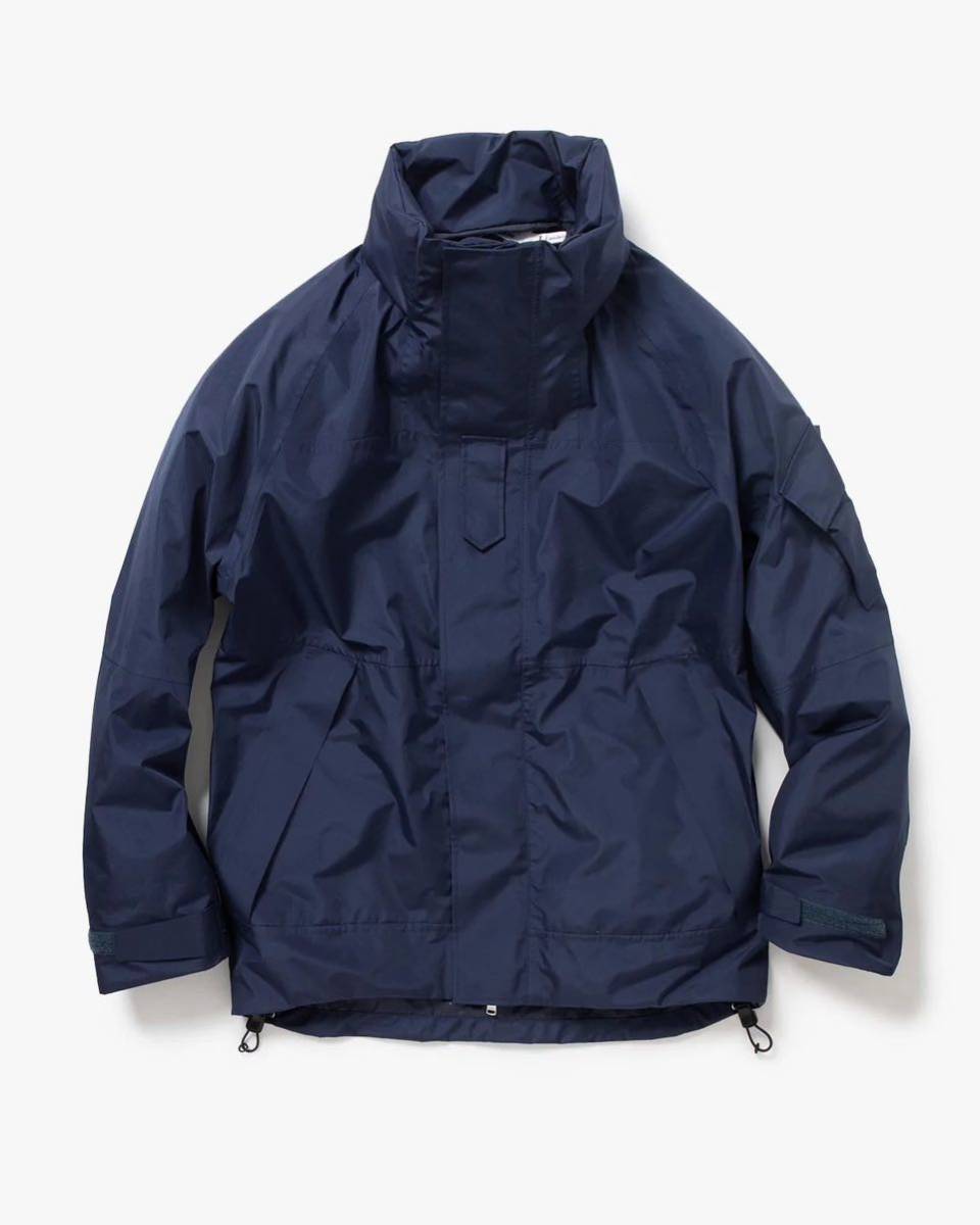 【未使用】【定価105,380円】42th nonnative NN-J4211 HIKER JACKET POLY TAFFETA WITH ...