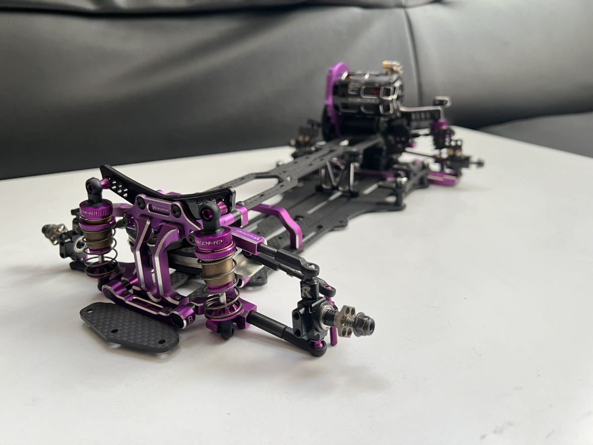 【やや傷や汚れあり】ヨコモ yd2z フルオプション Reve Dの落札情報詳細 - ヤフオク落札価格検索 オークフリー