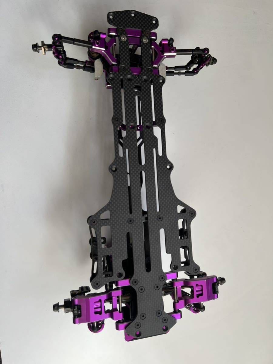 【やや傷や汚れあり】ヨコモ yd2z フルオプション Reve Dの落札情報詳細 - ヤフオク落札価格検索 オークフリー