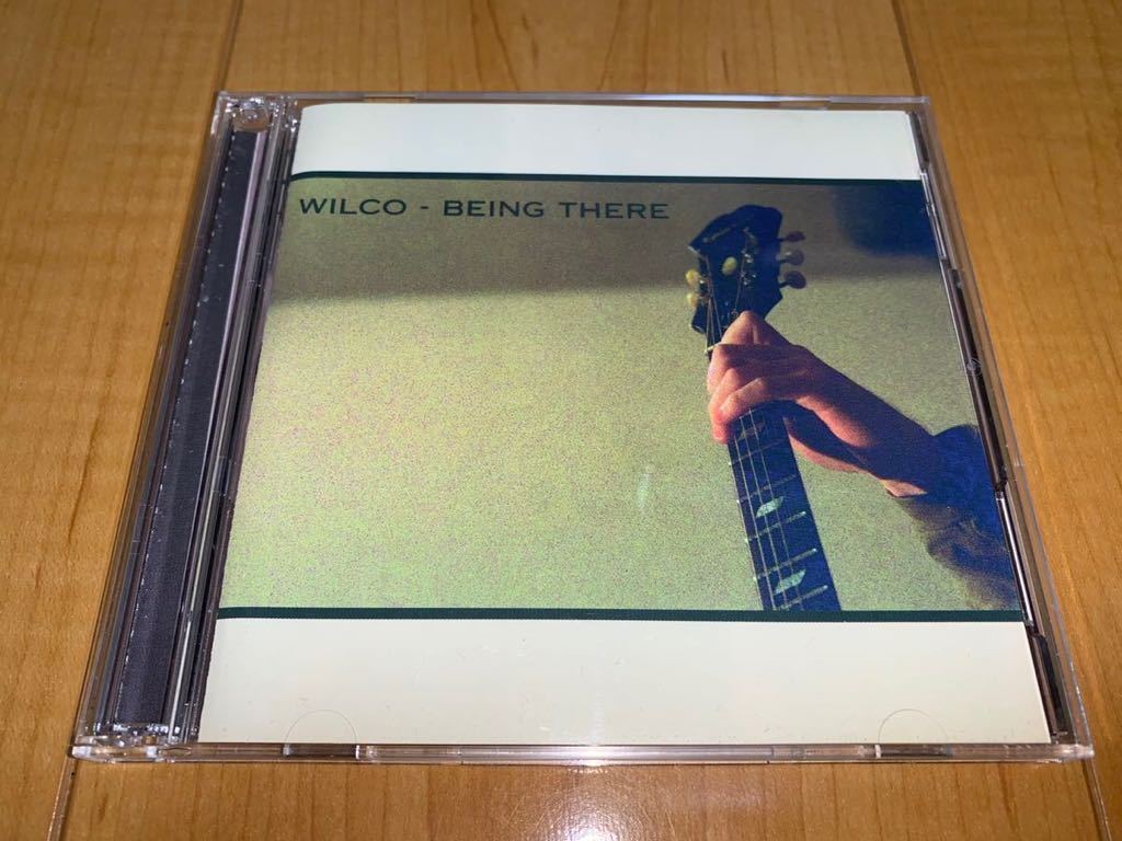 【目立った傷や汚れなし】【国内盤2CD】ウィルコ / Wilco / ビーイング・ゼア / Being Thereの落札情報詳細 - Yahoo!オークション落札価格検索 オークフリー