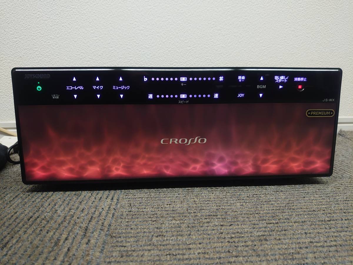 【未使用】新品 JOYSOUND UGA ウガ ルーター LTE★UGA-01 neonR B-kara 楽宴 ネクスト N10 CROSSO MAX F1 FR 響 JR 300 550の ...