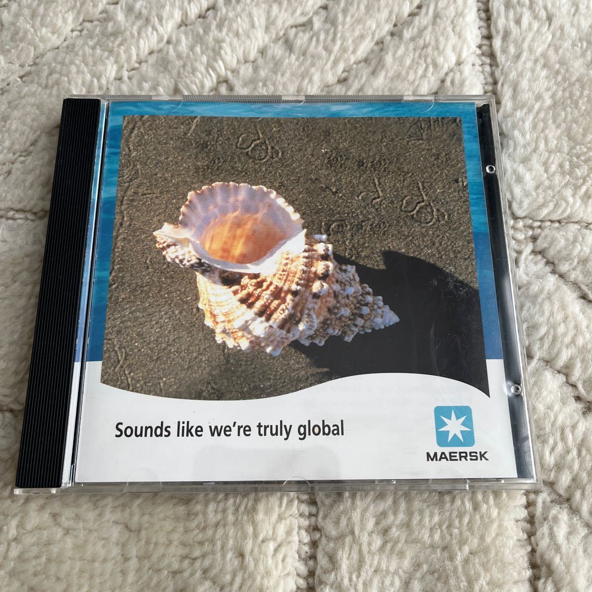 【目立った傷や汚れなし】MAERSK Sounds like we're truly globalの落札情報詳細 - ヤフオク落札価格検索 ...