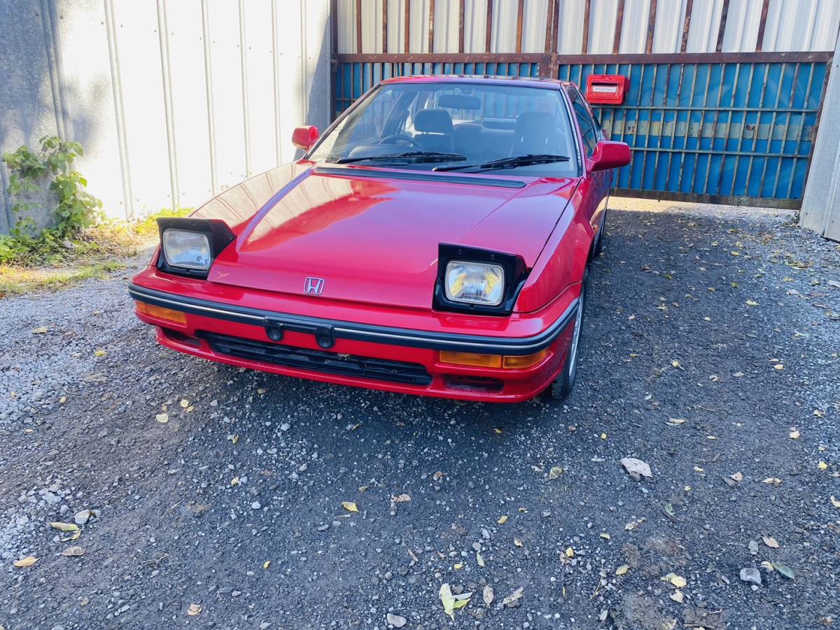 【走行距離 109,931 km】希少 ホンダ プレリュード BA5 Prelude 3代目 5速MT の落札情報詳細 - Yahoo ...