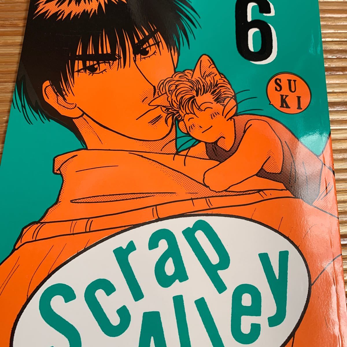 【傷や汚れあり】スラムダンク同人誌 Box One キミ山田★scrap Alley6★花流 花道×流川の落札情報詳細 ヤフオク落札価格