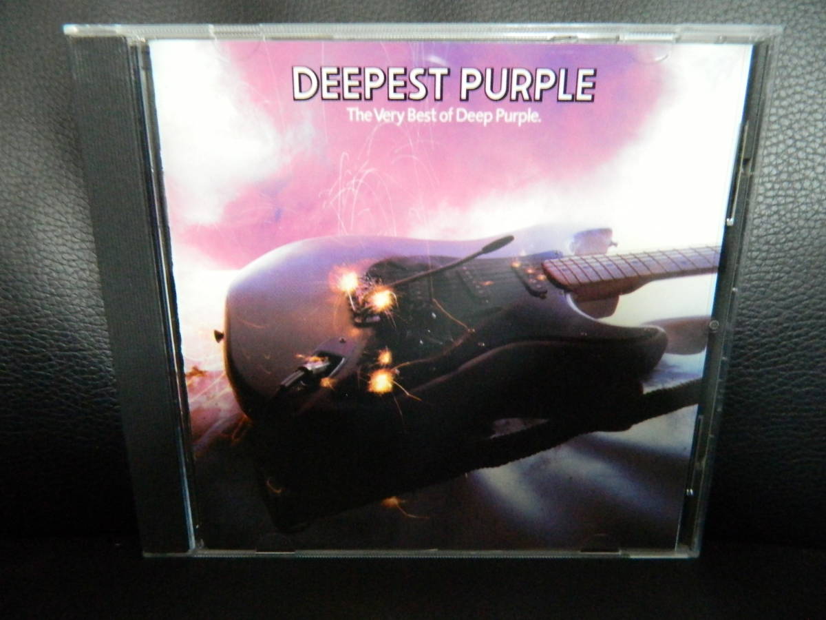 【やや傷や汚れあり】(54) DEEPEST PURPLE / THE VERY BEST OF DEEP PURPLE 輸入盤 ジャケ、経年の汚れありの落札情報詳細 - Yahoo ...