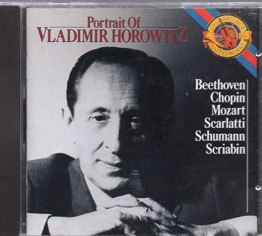 【傷や汚れあり】BO【WW-026】【60サイズ】 Vladimir Horowitz The Complete Original ...