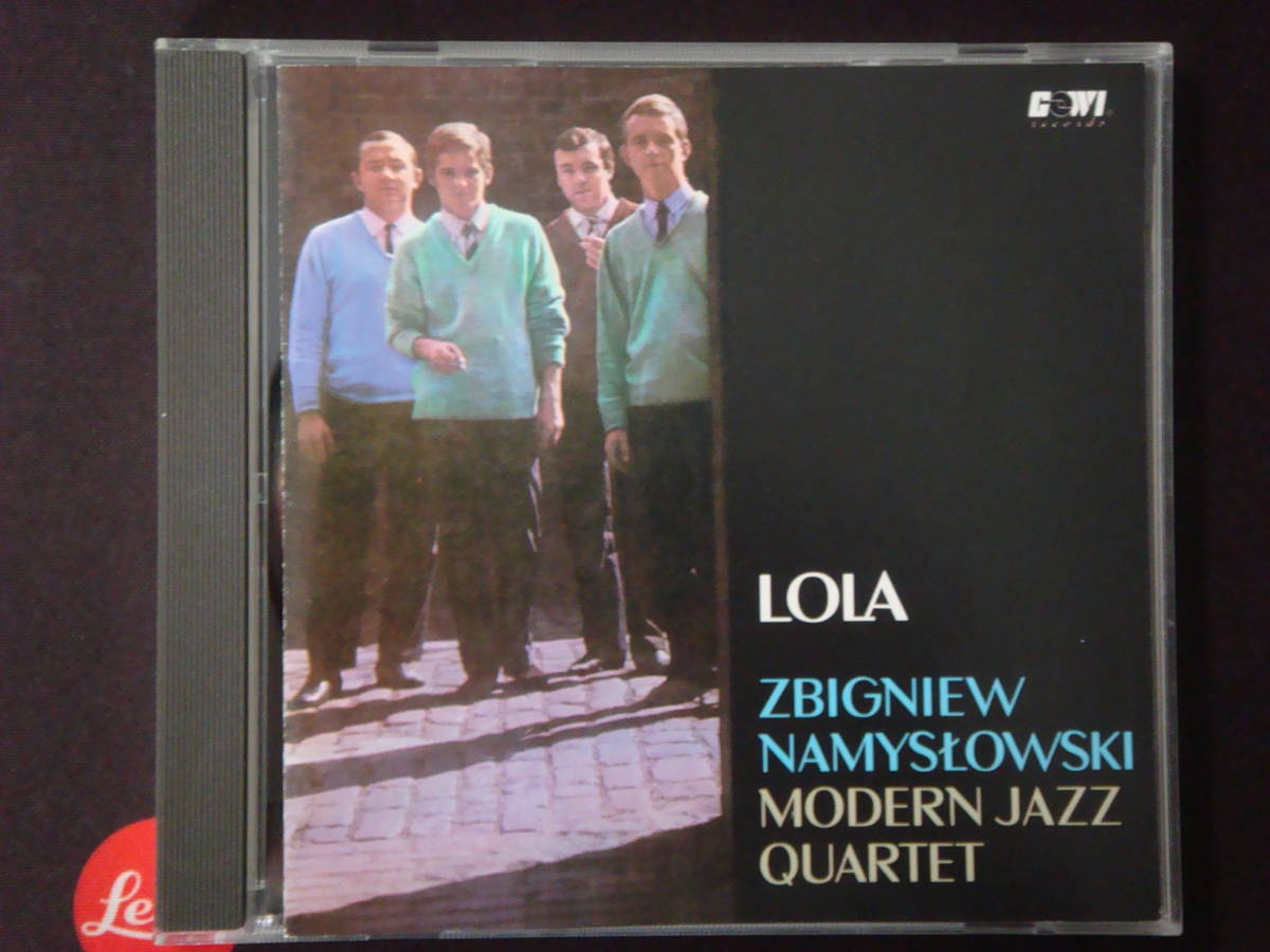 【目立った傷や汚れなし】★ZBIGNIEW NAMYSLOWSKI「LOLA」 POLAND GOWI 1964の落札情報詳細 - Yahoo!オークション落札価格検索 オークフリー