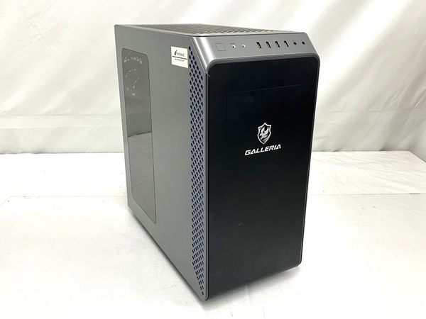 【やや傷や汚れあり】Thirdwave Corporation ZA7C-R37 デスクトップPC i7-10700K 3.80GHz ...