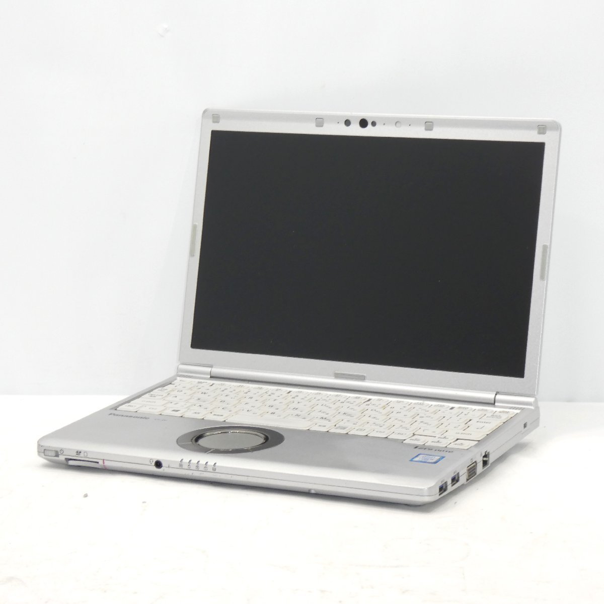 【全体的に状態が悪い】1円～【ジャンク】Panasonic Let'snote CF-SV7 Core i5-8350U 1.7GHz/8GB ...