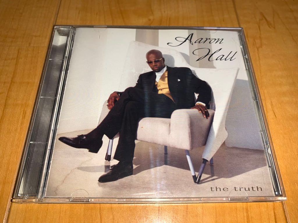 【目立った傷や汚れなし】【即決送料込み】Aaron Hall / アーロン・ホール / The Truth 輸入盤CDの落札情報詳細 - Yahoo!オークション落札価格検索 オークフリー