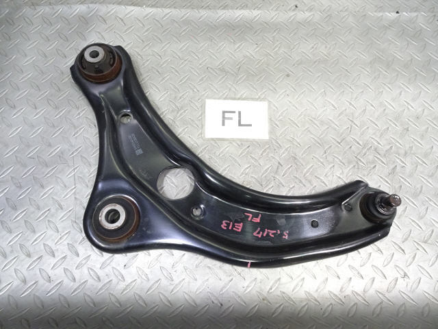 【やや傷や汚れあり】ノート 6AA-E13 F フロント 左 ロア アーム 左前 HR12DEEM47 54501-6XJ0C S 30503km 1kurudepaの落札情報詳細 ...
