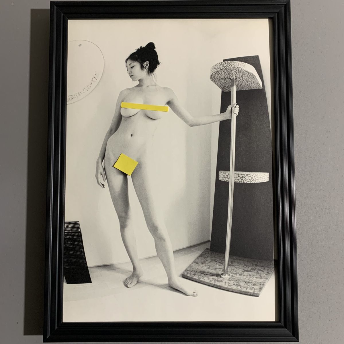 【目立った傷や汚れなし】 高岡早紀 ヌードグラビア②/A4額装品/写真集/篠山紀信/モノクロ/セクシー/巨乳/女優/エロティックアート A741の落札情報詳細 - ヤフオク落札価格検索 オークフリー