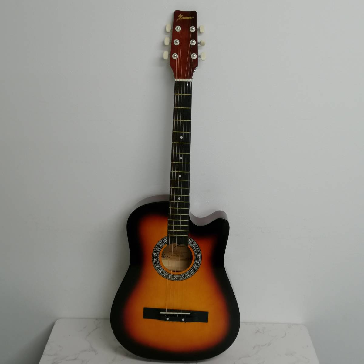 【中古】 S POWER アコースティックギター『038C』楽器/音楽の落札情報詳細 - ヤフオク落札価格検索 オークフリー