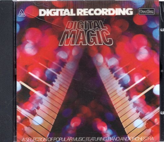 【傷や汚れあり】ol266 STANLEY BLACK HIS PIANO & ORCHESTRA /DIGITAL MAGIC/BEKKERの落札情報詳細 - Yahoo!オークション落札 ...