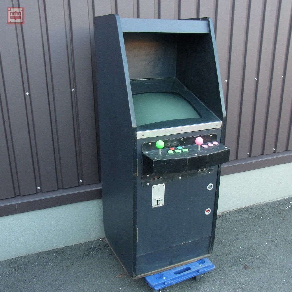 【傷や汚れあり】1円〜 駄菓子屋筐体 18インチNANAOブラウン管モニター 2L6B 動作確認済【KAの落札情報詳細 - Yahoo!オークション落札価格検索 オークフリー