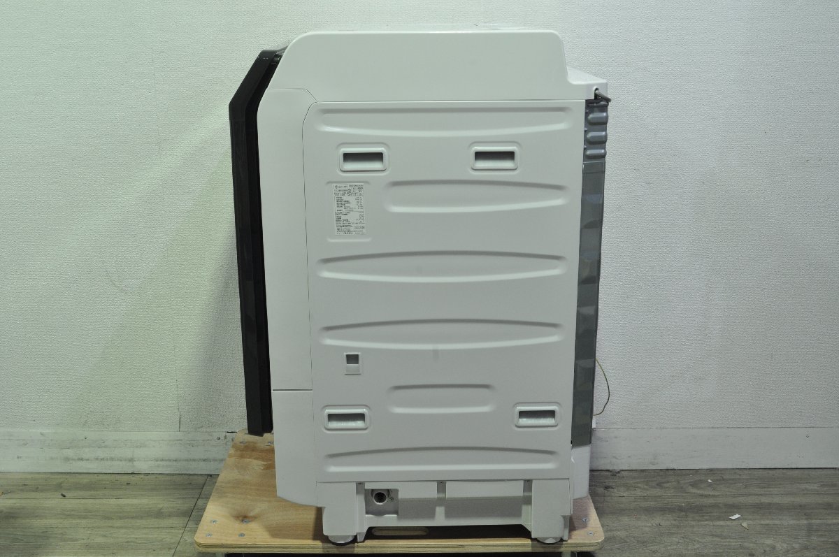 【目立った傷や汚れなし】【1円スタート・美品】埼玉発 SHARP ドラム式電気洗濯乾燥機 ES-W114-SR 標準洗濯容量11.0kg 2022年製 MM SKの落札情報詳細 - Yahoo ...