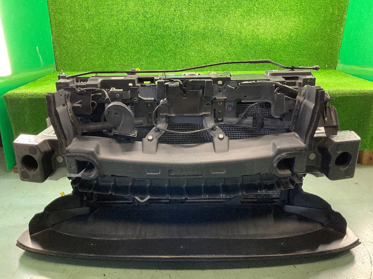 【やや傷や汚れあり】マツダ CX-3 DK5FW 純正 コアサポート ラジエーター コンデンサー XDツーリング 35259 A043の落札 ...