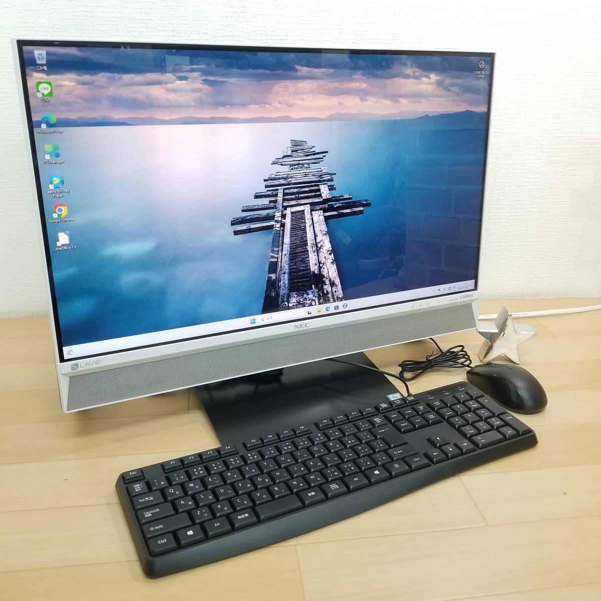 【未使用に近い】超美品/即決特典付!第6世代i7/HDD3TB/メモリ16GB/Webカメラ/Blu-ray/Office/スピード出荷 ...