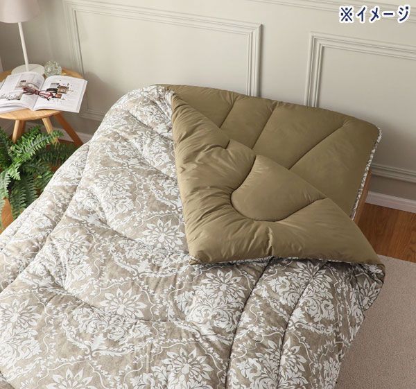 【未使用】送料300円(税込) rc159 モリリン ほこりが出にくい カーボンテック 防ダニ掛けふとん SD 40150円相当【シンオク】の ...