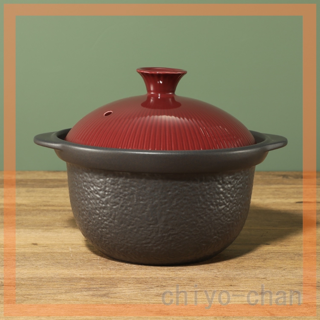 【未使用に近い】Hirota 短時間加熱でOK！ ご飯ふっくら、 おかず調理もお任せ！ 時短調理を手軽に 蓄熱保温鍋“時短釜” ルビー 10-747902002の落札情報詳細 - Yahoo ...