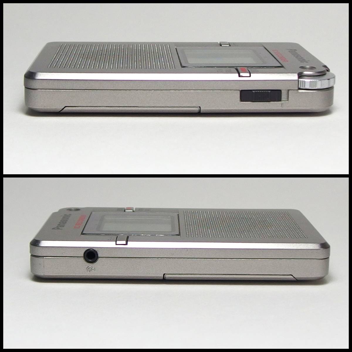 【やや傷や汚れあり】 Panasonic パナソニック RR-DR60 ICレコーダー シルバー の落札情報詳細 - Yahoo!オークション ...