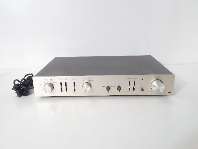 【中古】LUXKIT A220 コントロールアンプ プリアンプ 動作品の落札情報詳細 - ヤフオク落札価格検索 オークフリー