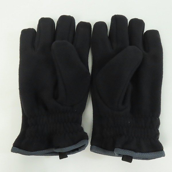 【目立った傷や汚れなし】CALEE/キャリー Logo embroidery fleece groves ロゴ刺繍 手袋 CL-22AW003SP/F /LPLの落札情報詳細 - Yahoo ...