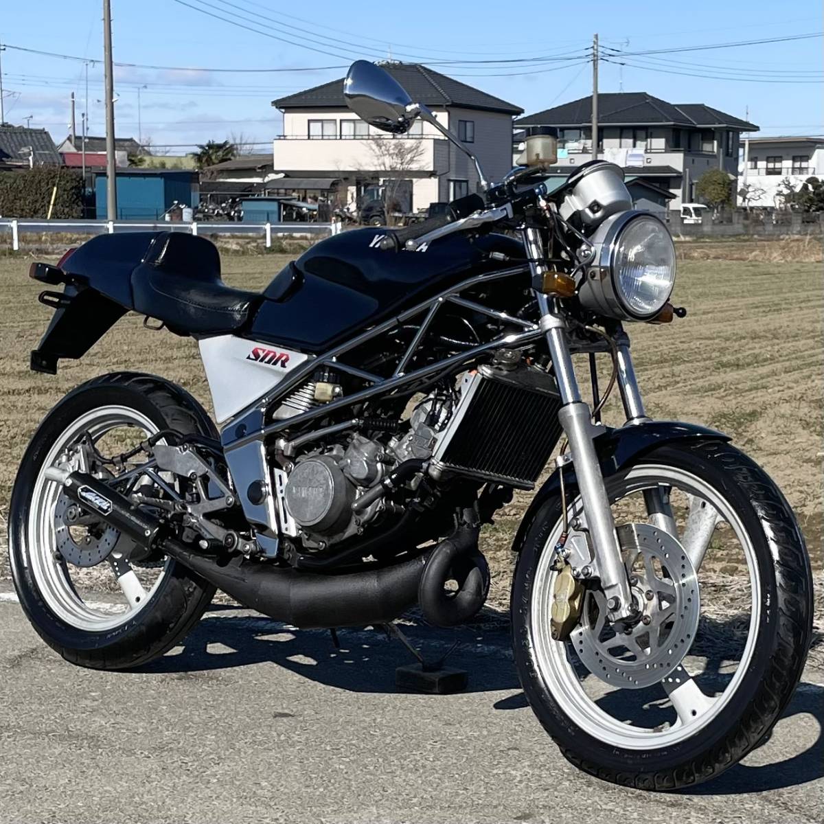 RG250ガンマ 実動 書類付き GJ21B 好調 美車 超希少 2スト スズキ 検）Γ RG RGV NSR KR-1 NS KR TZR SDR TDR CB CBR RZR RZ ウルフ ...