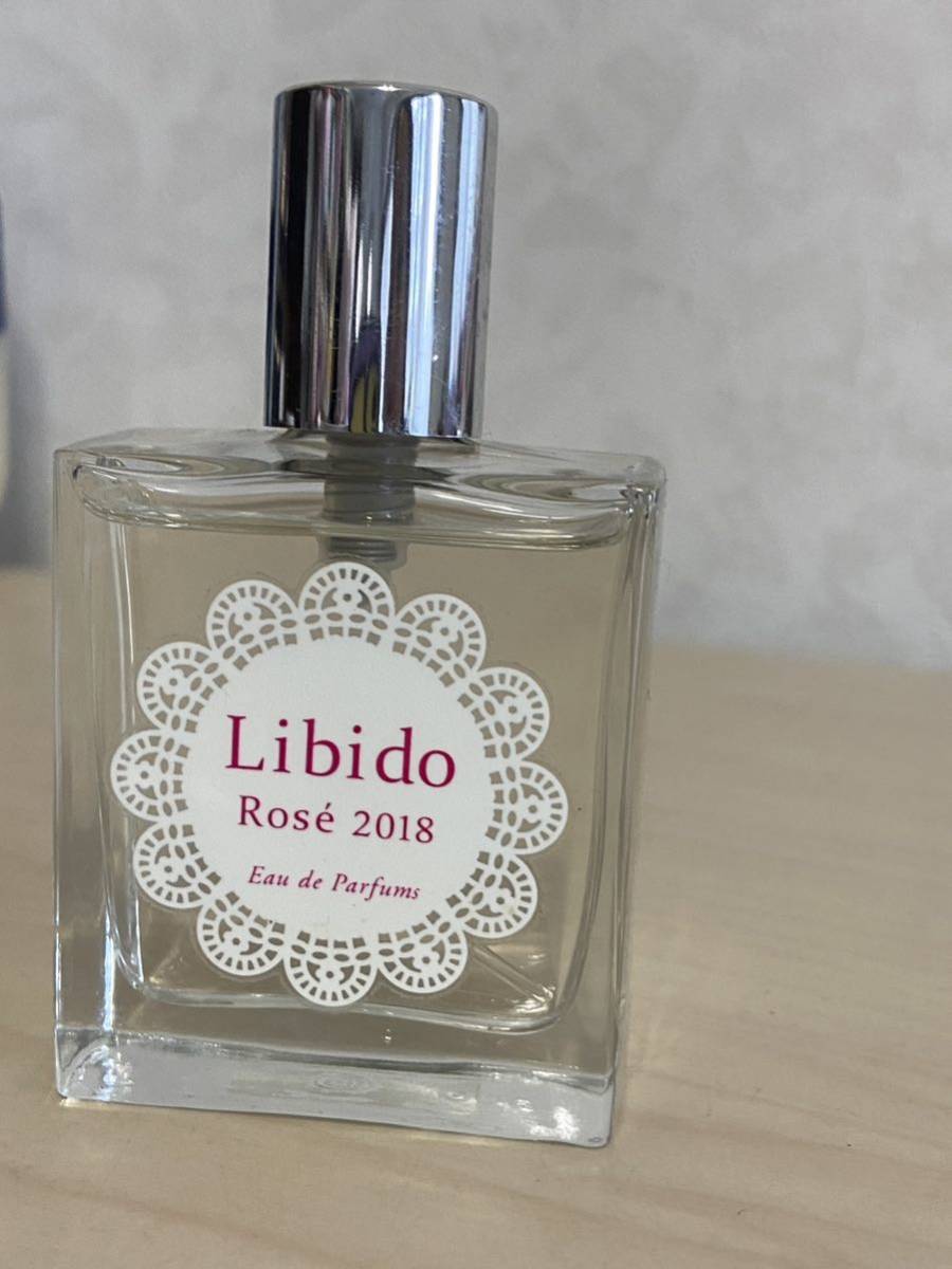 【やや傷や汚れあり】香水 リビドー Libido ロゼ 2018 30ml オードパルファム 残量たっぷり 定形外発送300円 LCラブコスメ EDP ROSE ③の落札情報詳細 ...