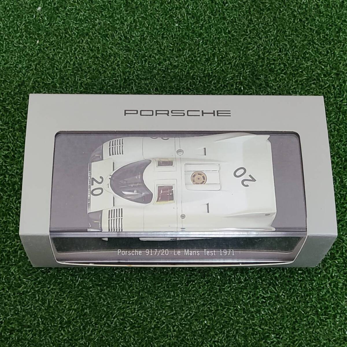 AZ-659 FLY Porsche 917-K 9h 1971 Kyalami スロットルカー ケース入り チーム・ガンストン ポルシェ ...
