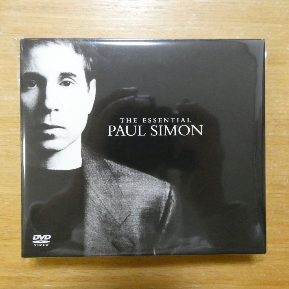 【やや傷や汚れあり】093624996972;【2CD+DVD】PAUL SIMON / THE ESSENTIAL 9362-49969-7の落札情報詳細 - ヤフオク落札価格検索 オークフリー