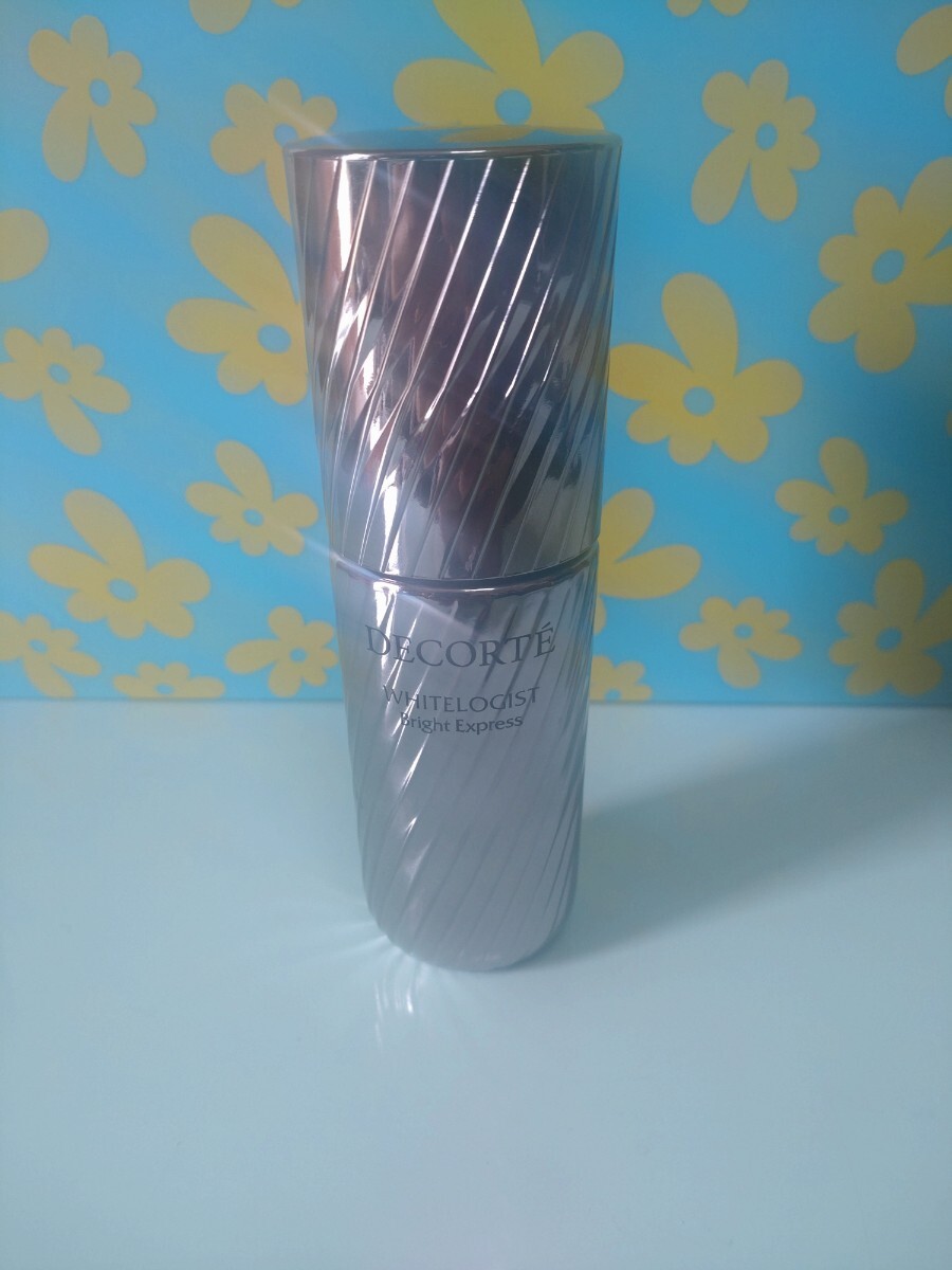 【未使用に近い】コスメデコルテ ホワイトロジスト ブライト エクスプレス 40ml 1度試したのみの落札情報詳細 - ヤフオク落札価格検索 オークフリー