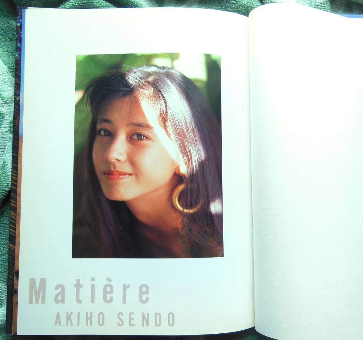 【やや傷や汚れあり】彼女に誘われたら、どうします？/Matiele / マティエール / 千堂あきほ /AKIHO SENDO/写真集/野村誠一/ワニブックス/水着/ビキニ/女優/歌手の落札 ...