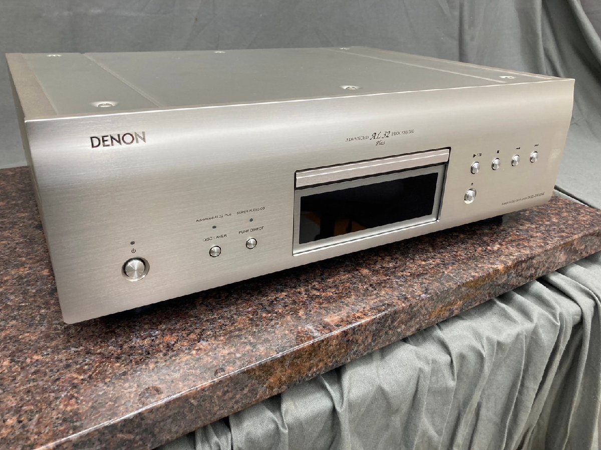 【傷や汚れあり】T7290＊【中古】DENON デノン DCD-2500NE CDプレイヤーの落札情報詳細 - Yahoo!オークション落札価格検索 オークフリー