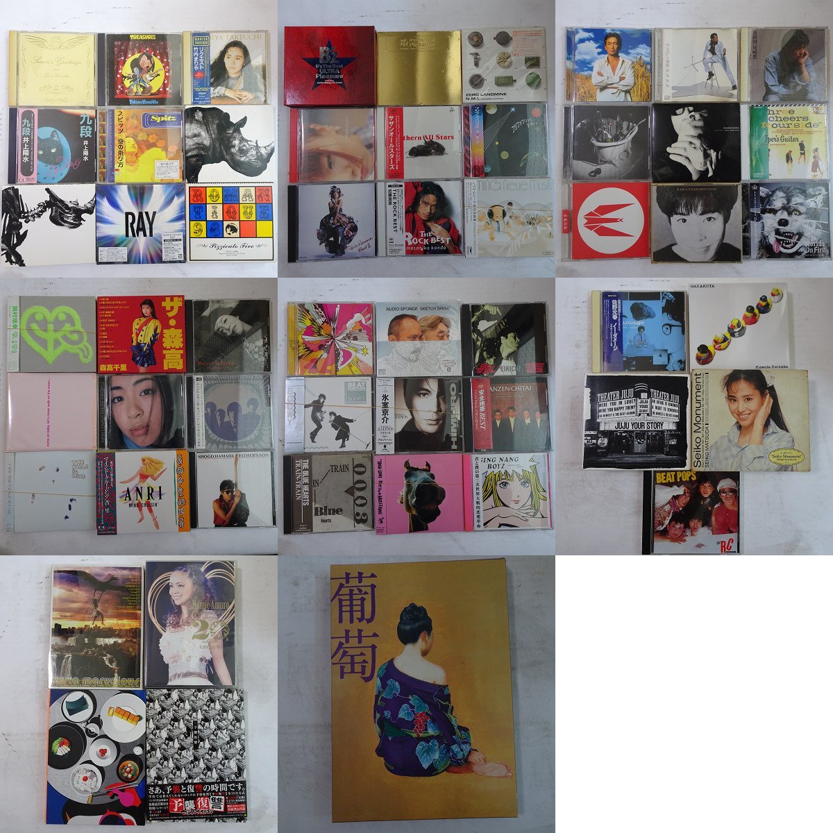 【目立った傷や汚れなし】DVD/ミッシェル・ガン・エレファント/THEE MICHELLE GUN ELEPHANT-TEN YEARS ...