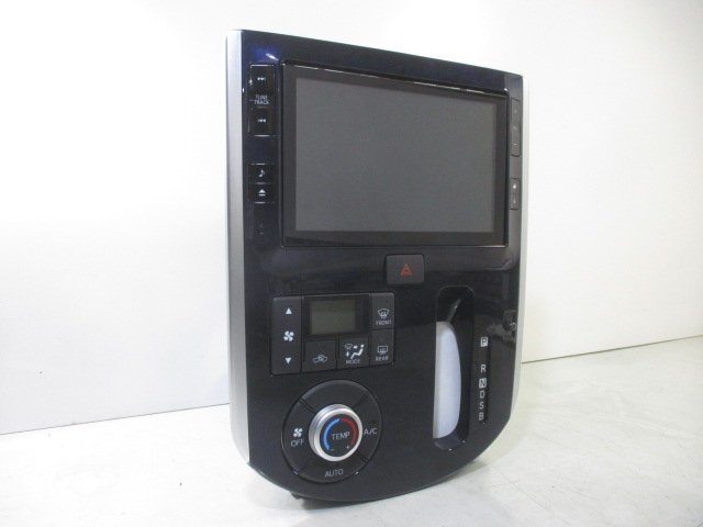 【傷や汚れあり】ダイハツ 純正オプション パナソニック 8インチ メモリーナビ NSZN-X68D 2020年版 タント LA600S パネル ドラレコ CA-DR02DDA付き 中古の落札 ...