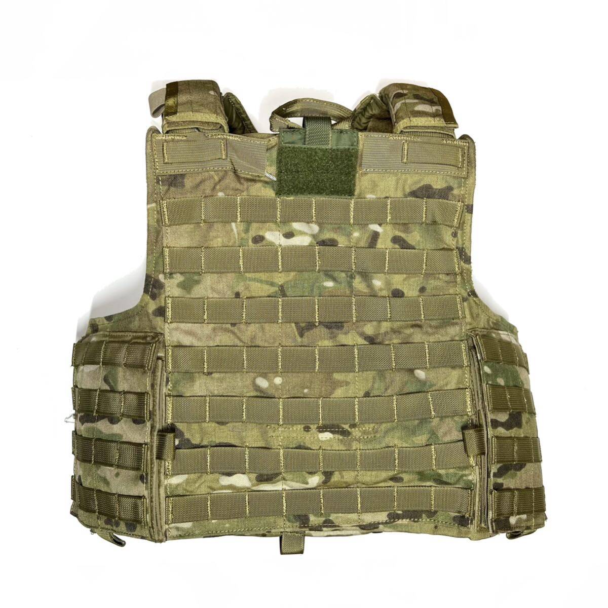 【未使用に近い】レプリカ品 FLYYE Force Recon Vest Ver.Land MC (検 米軍 フライ マルチカム プレート ...