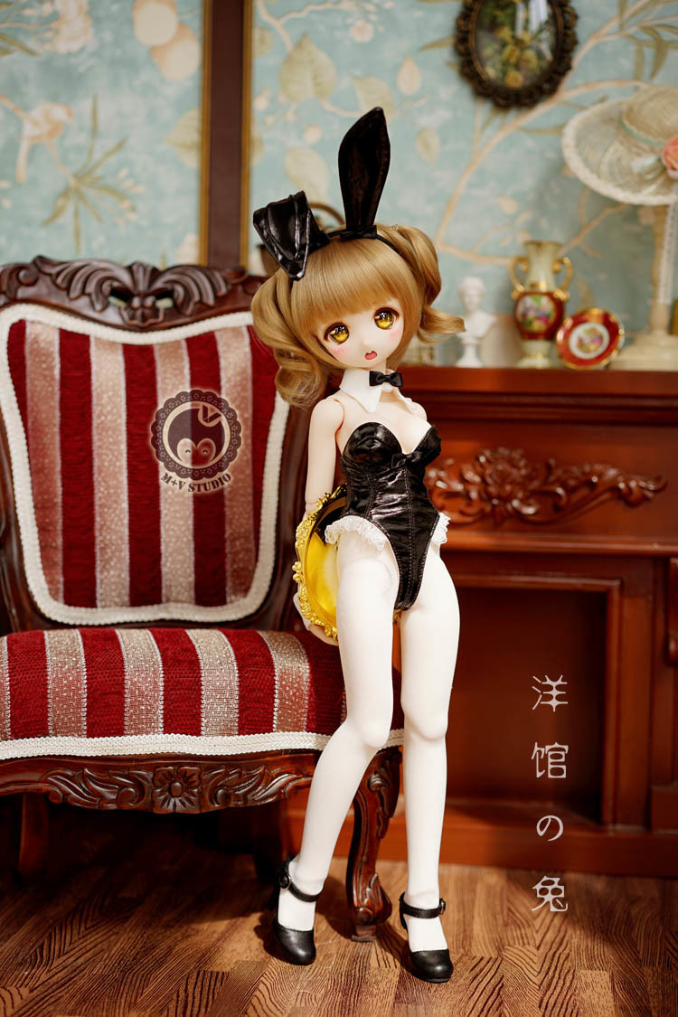 【未使用】MDD (S/M/L胸)、セクシーバニーガールの6点セット★ブラックの落札情報詳細 - ヤフオク落札価格検索 オークフリー