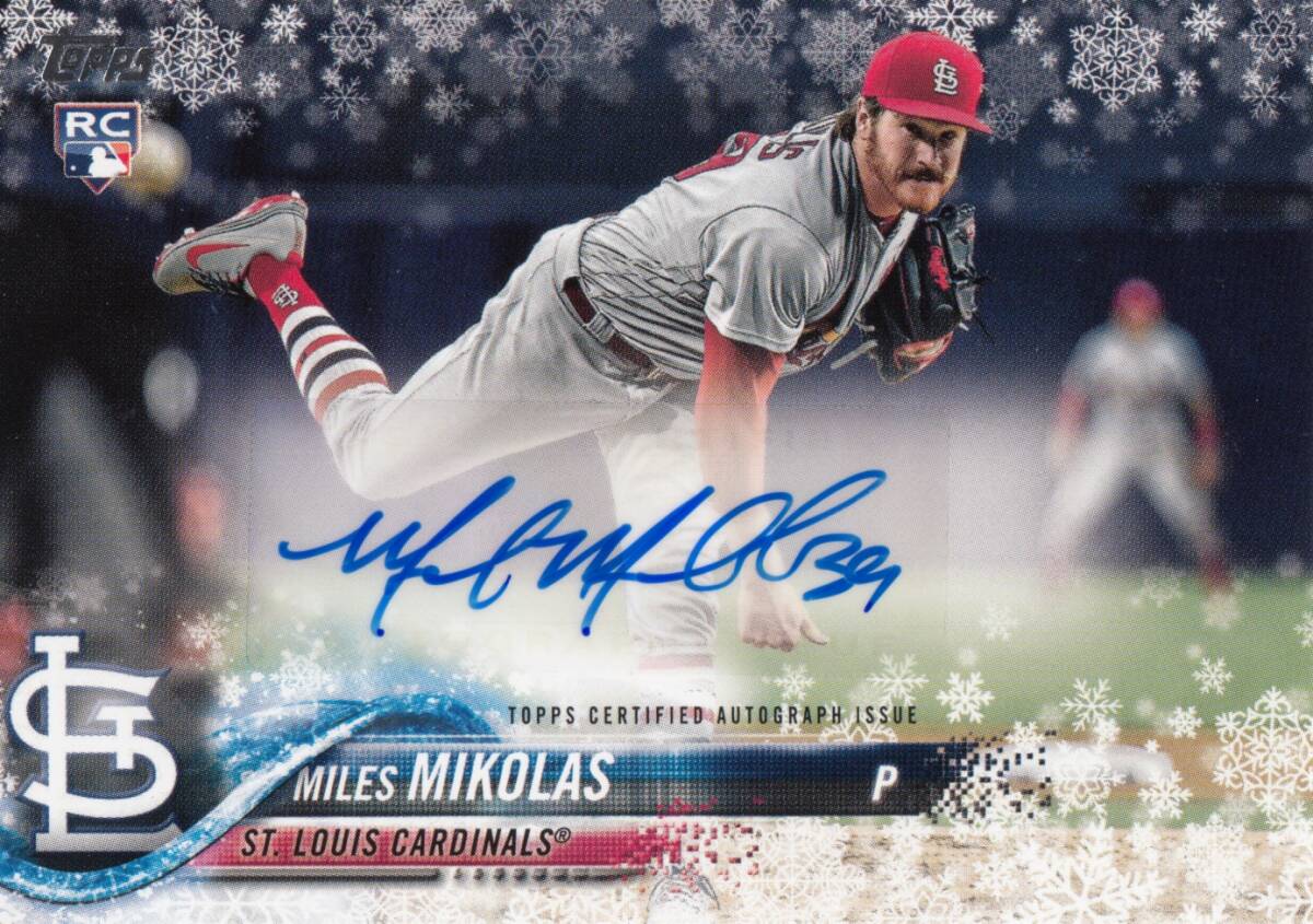 【新品】カルビー プロ野球 2016 1弾 T-13 マイコラス 【即決】の落札情報詳細 - ヤフオク落札価格検索 オークフリー