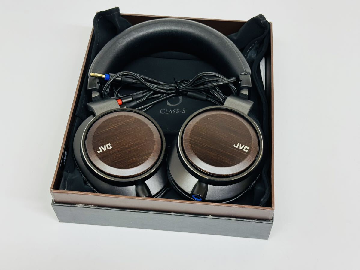 【傷や汚れあり】JVC HA-SW01 ヘッドホン ウッドコーン ハイレゾ 音出し確認済み 現状品 管理番号04074の落札情報詳細 - Yahoo!オークション落札価格検索 オークフリー