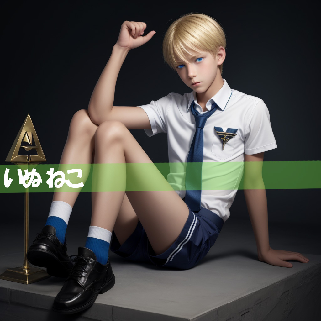 【未使用】AI イラスト 少年 フォーマル 半ズボン 短パン イケメン ショタ ②の落札情報詳細 - ヤフオク落札価格検索 オークフリー