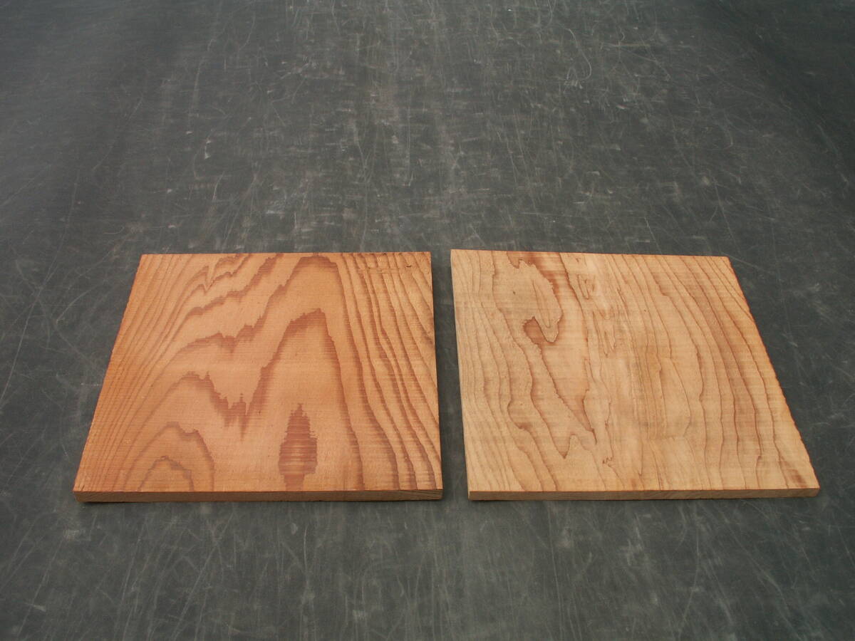 【未使用】送料安い 屋久杉 2枚 美しい木目 工芸 世界遺産 H773の落札情報詳細 - Yahoo!オークション落札価格検索 オークフリー