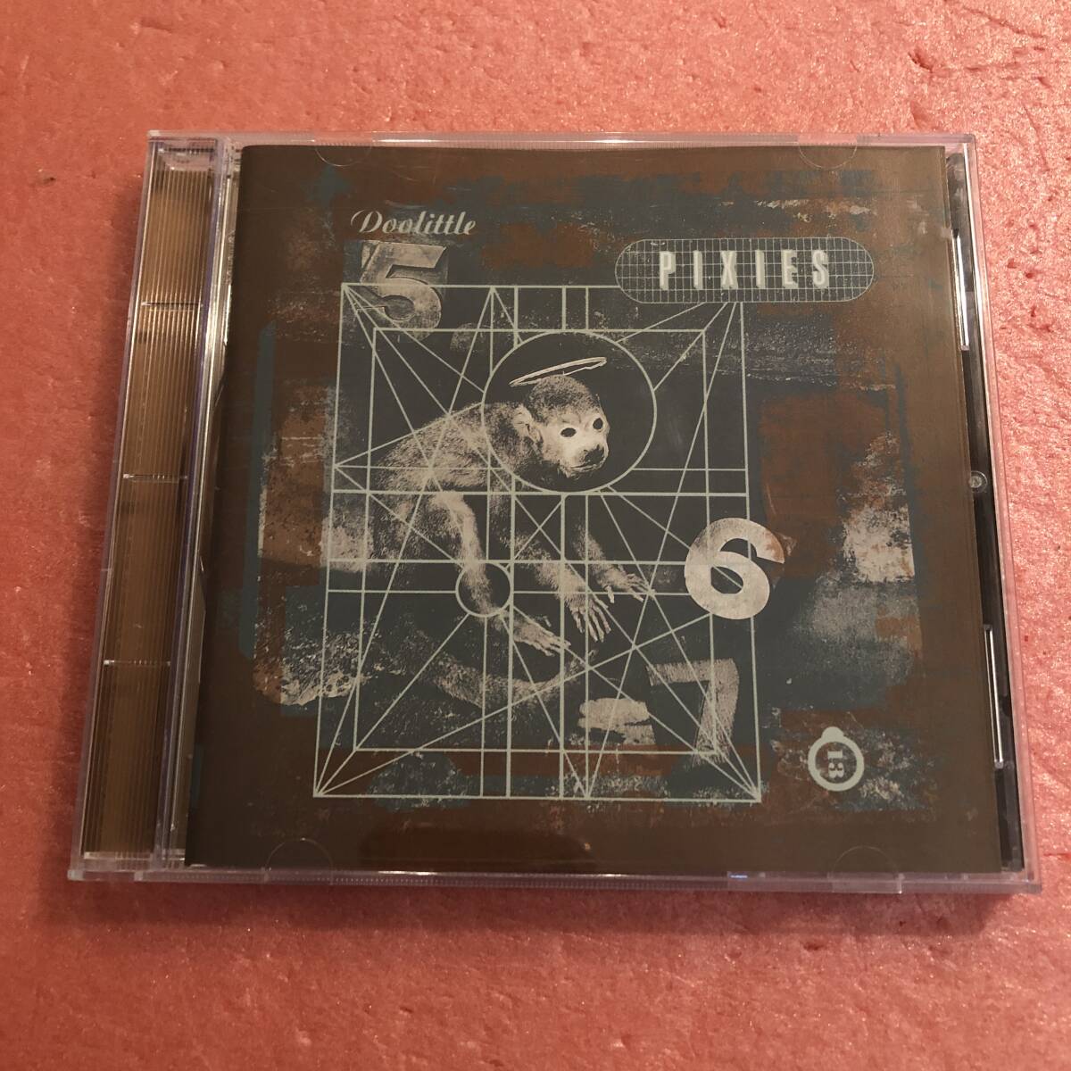 【やや傷や汚れあり】ピクシーズ PIXIES / ドリトル DOOLITTLE / 2004.06.23 / 2ndアルバム / 1989年 ...